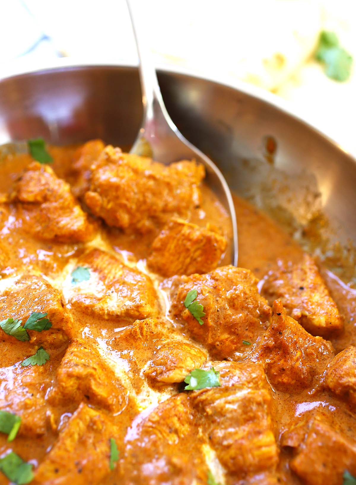 Easy Butter Chicken