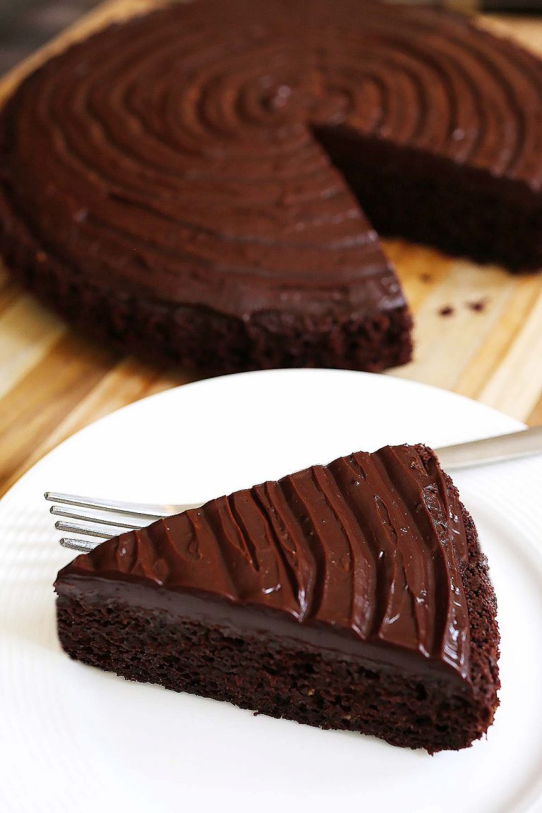 Epic Chocolate Cake