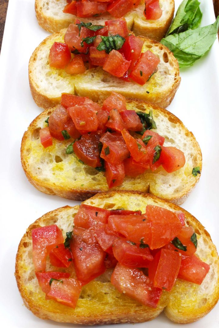 Bruschetta