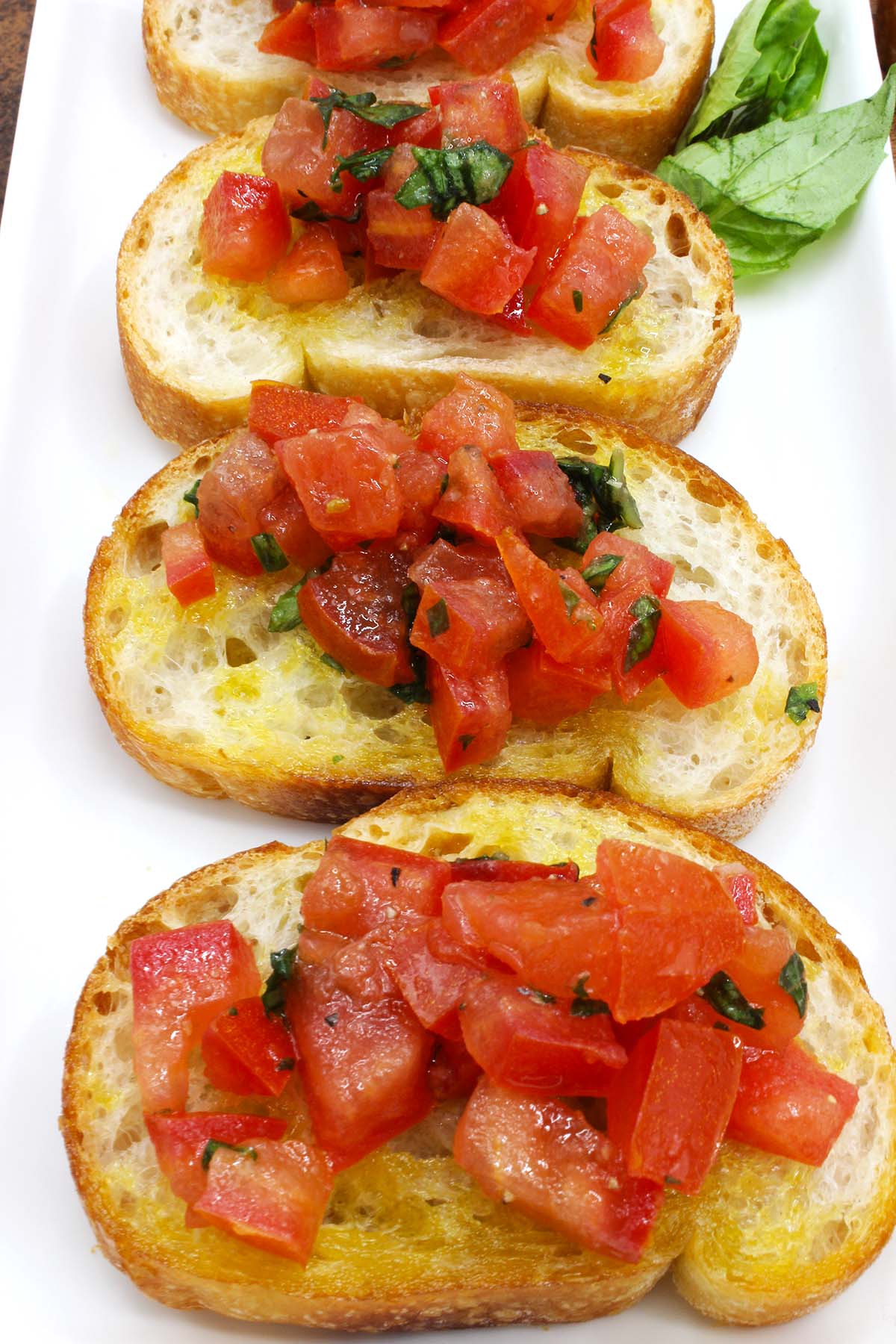 Bruschetta