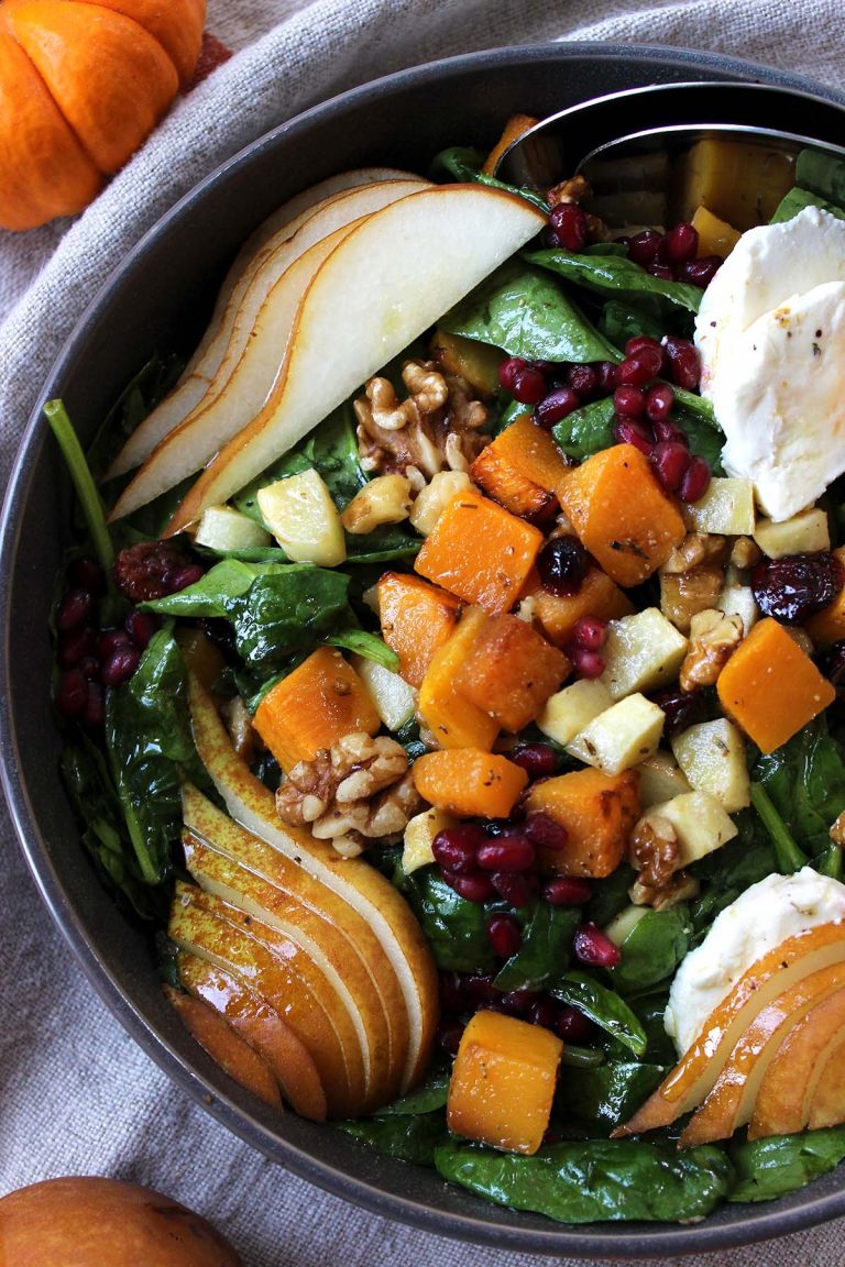 Harvest Fall Salad